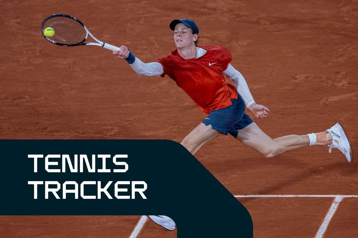 Tennis Tracker: Sinner into French Open quarters, Alcaraz and Jabeur ease through | Flashscore.com