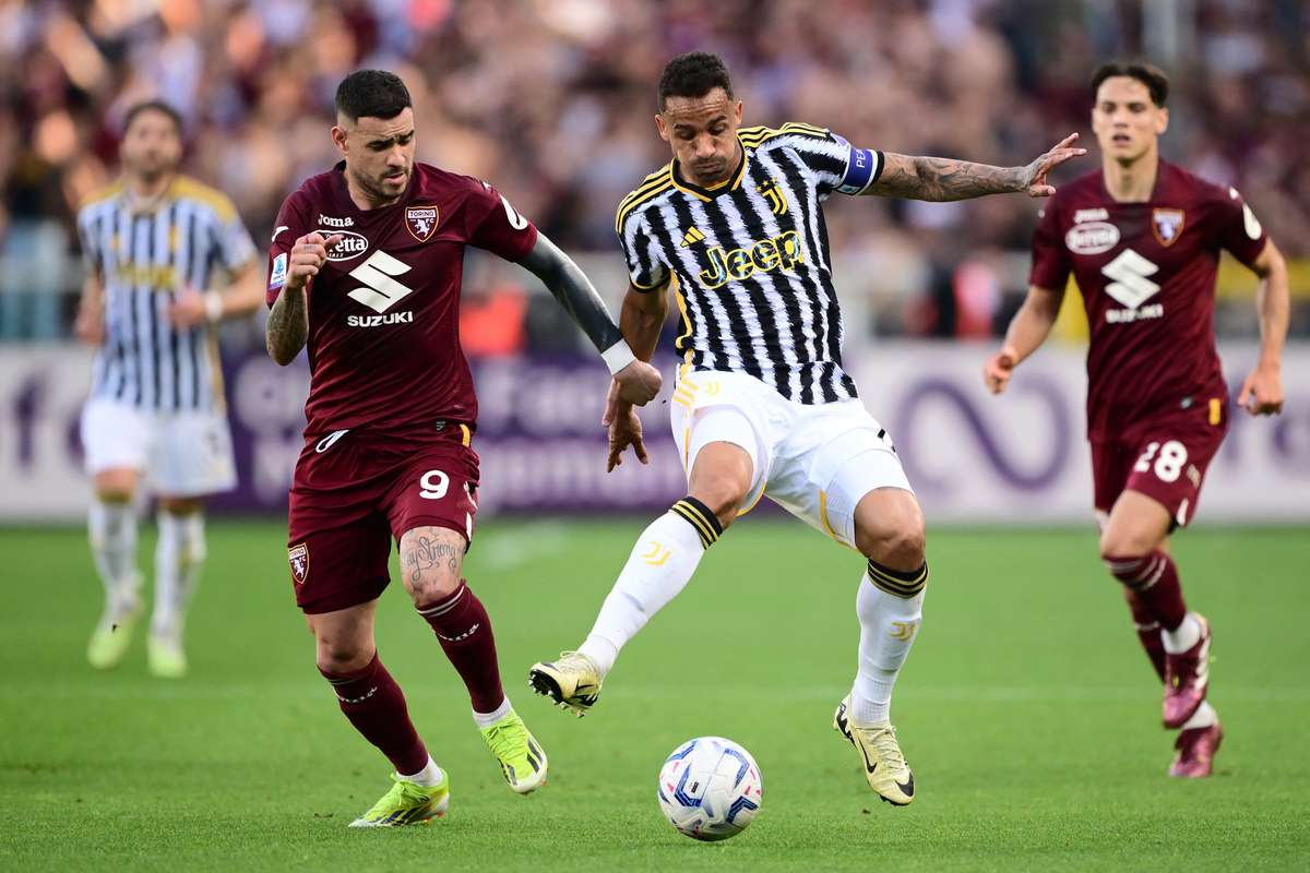 Nothing to separate Torino and Juventus in forgettable Turin derby ...