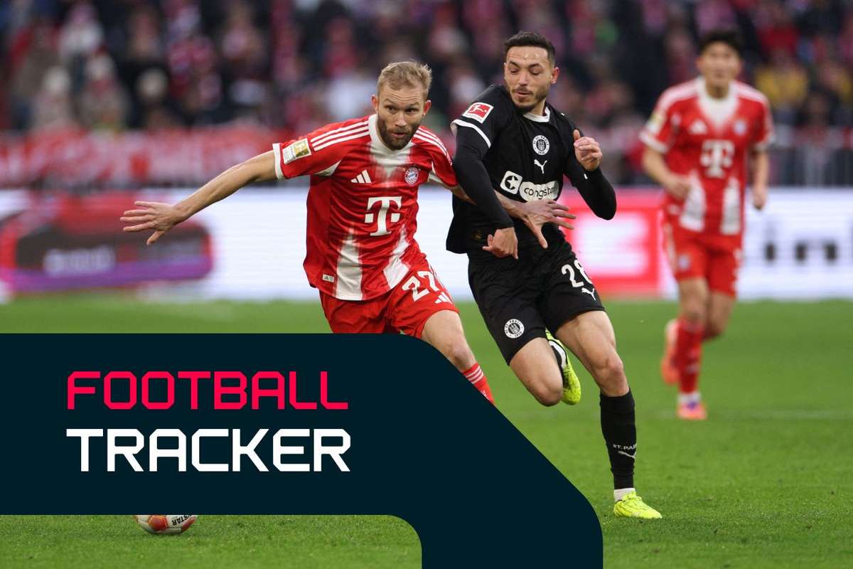 Football Tracker: Premier League, Bundesliga, Serie A, LaLiga & Ligue 1 ...