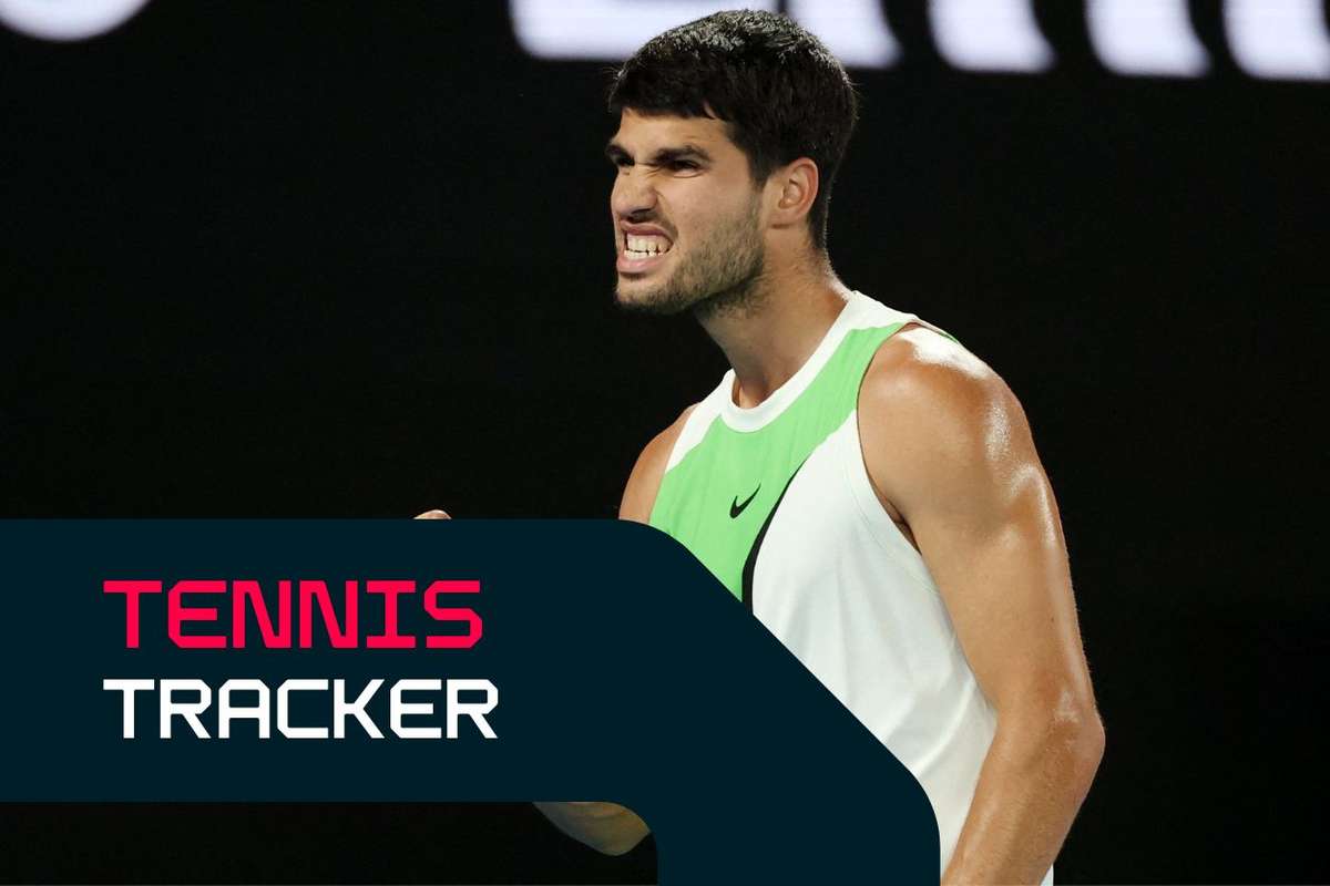 Australian Open LIVE: Updates from the first quarter-finals | Flashscore.dk