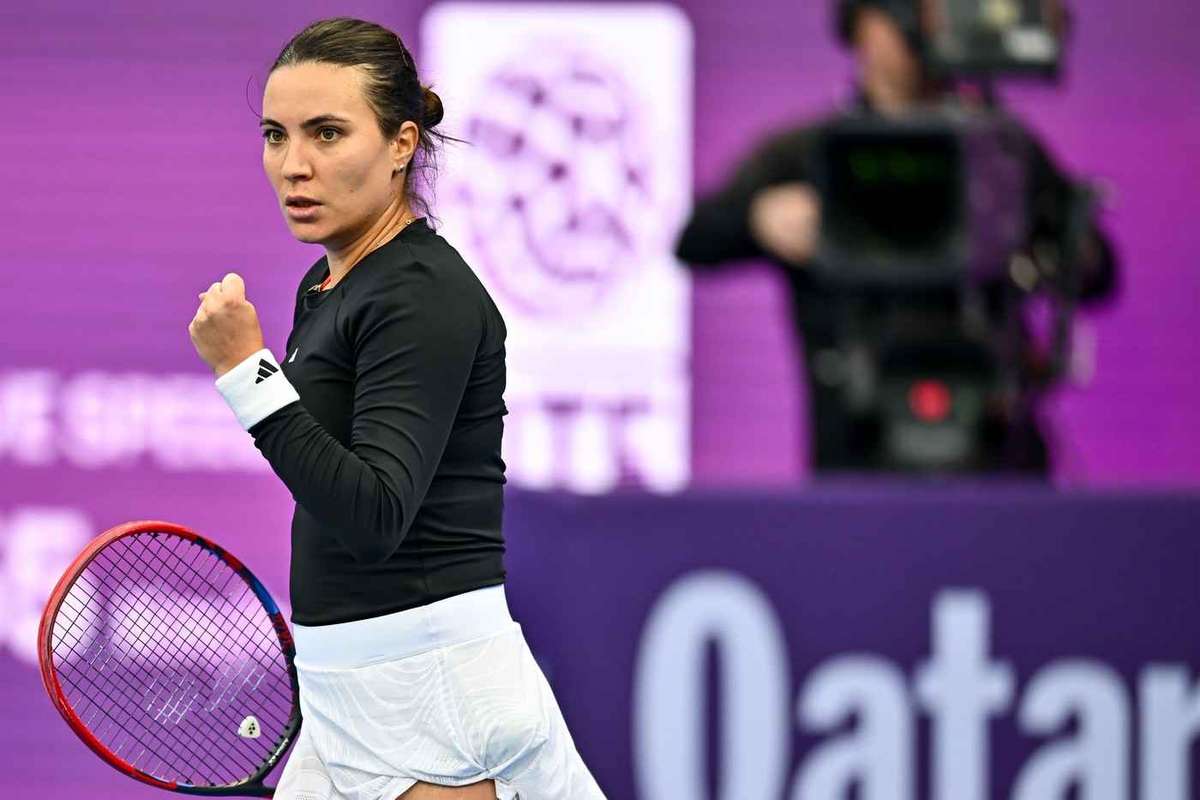 Gabi Ruse se califică în turul 3 la Miami și o întâlnește pe liderul mondial Sabalenka ...
