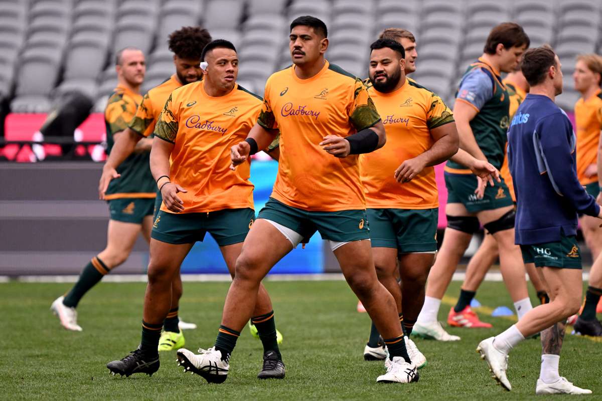 Wallabies 'get a lot of confidence' from Valetini and Skelton returns ...