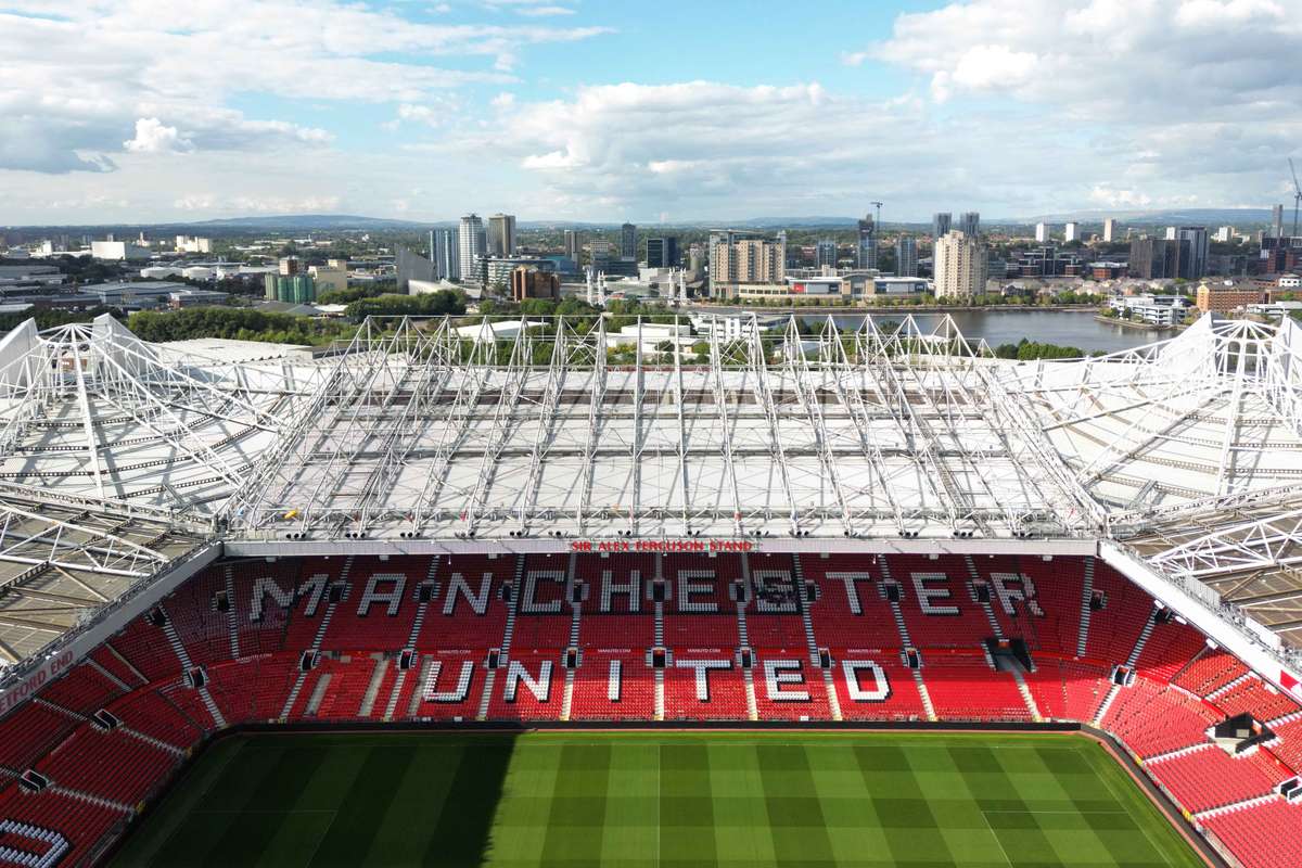 Man Utd report improved revenue but net loss of nearly £12m in first ...