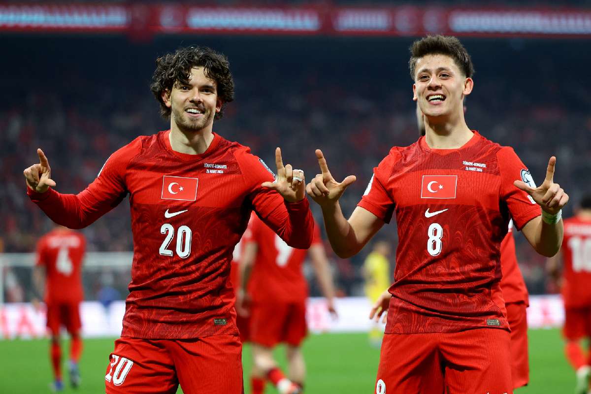 Guler and Kadioglu book Turkey's play-off final spot with win over ...