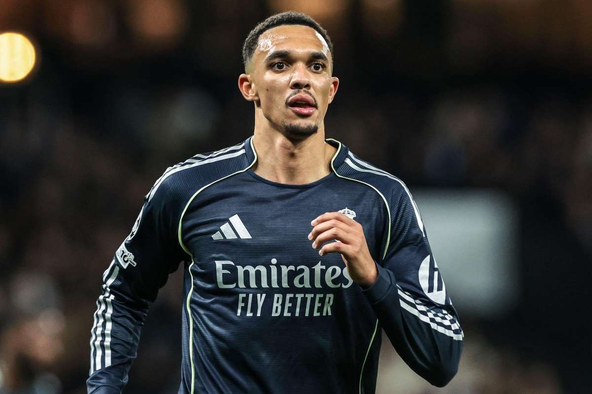 Thomas Tuchel explains decision to leave Alexander-Arnold out of ...