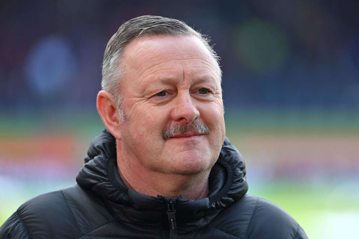 Roland Virkus stärkt Gerardo Seoane: "Ist der richtige Trainer ...