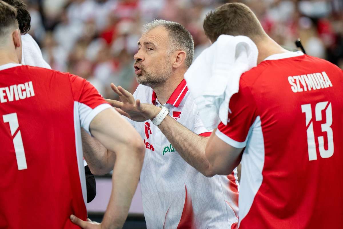 Ryszard Bosek przed startem Ligi Narodów: zaskoczeń nie będzie | Flashscore.pl