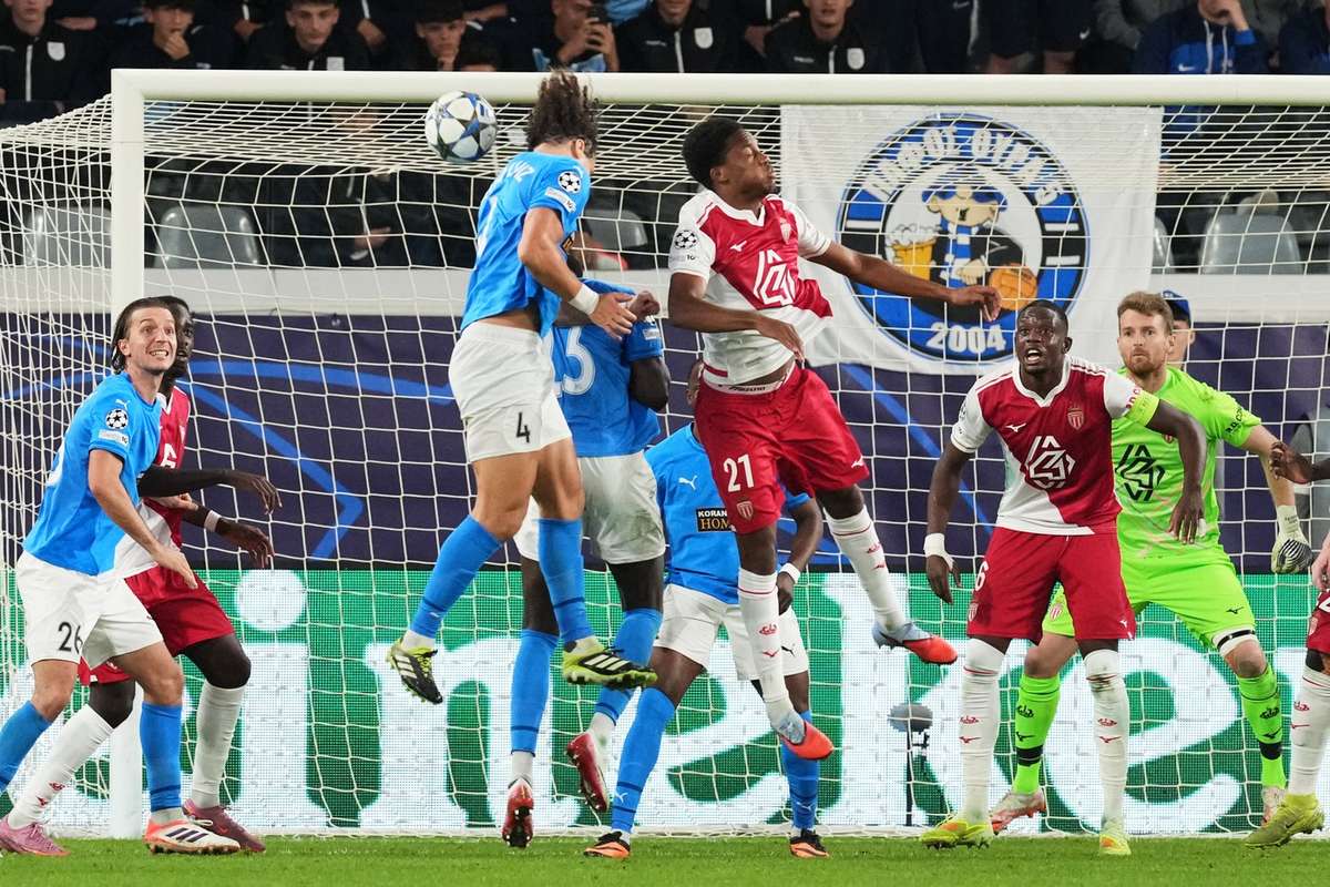 Champions League: El Pafos saca un punto ante el Mónaco | Flashscore.co