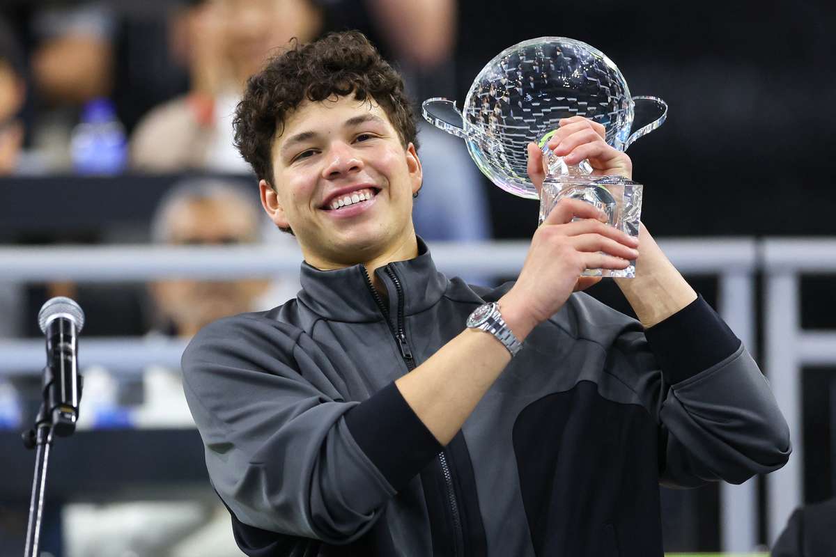 ATP. Ben Shelton s'impose à Dallas après avoir sauvé 3 balles de match ...