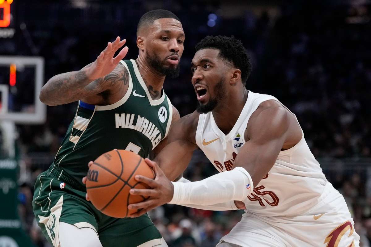 NBA roundup: Mitchell hits game-winning shot as Cavaliers continue perfect start | Flashscore.com