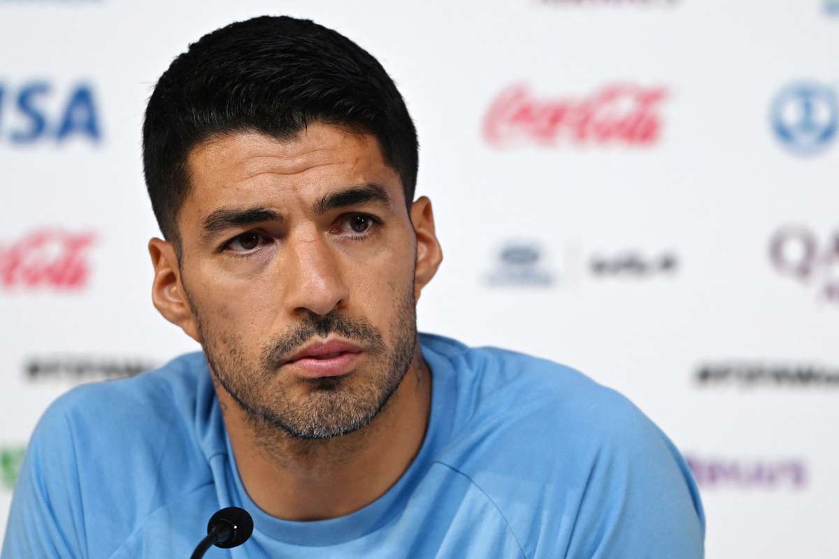 Luis Suárez está "feliz" por su vuelta a la selección de Uruguay ...
