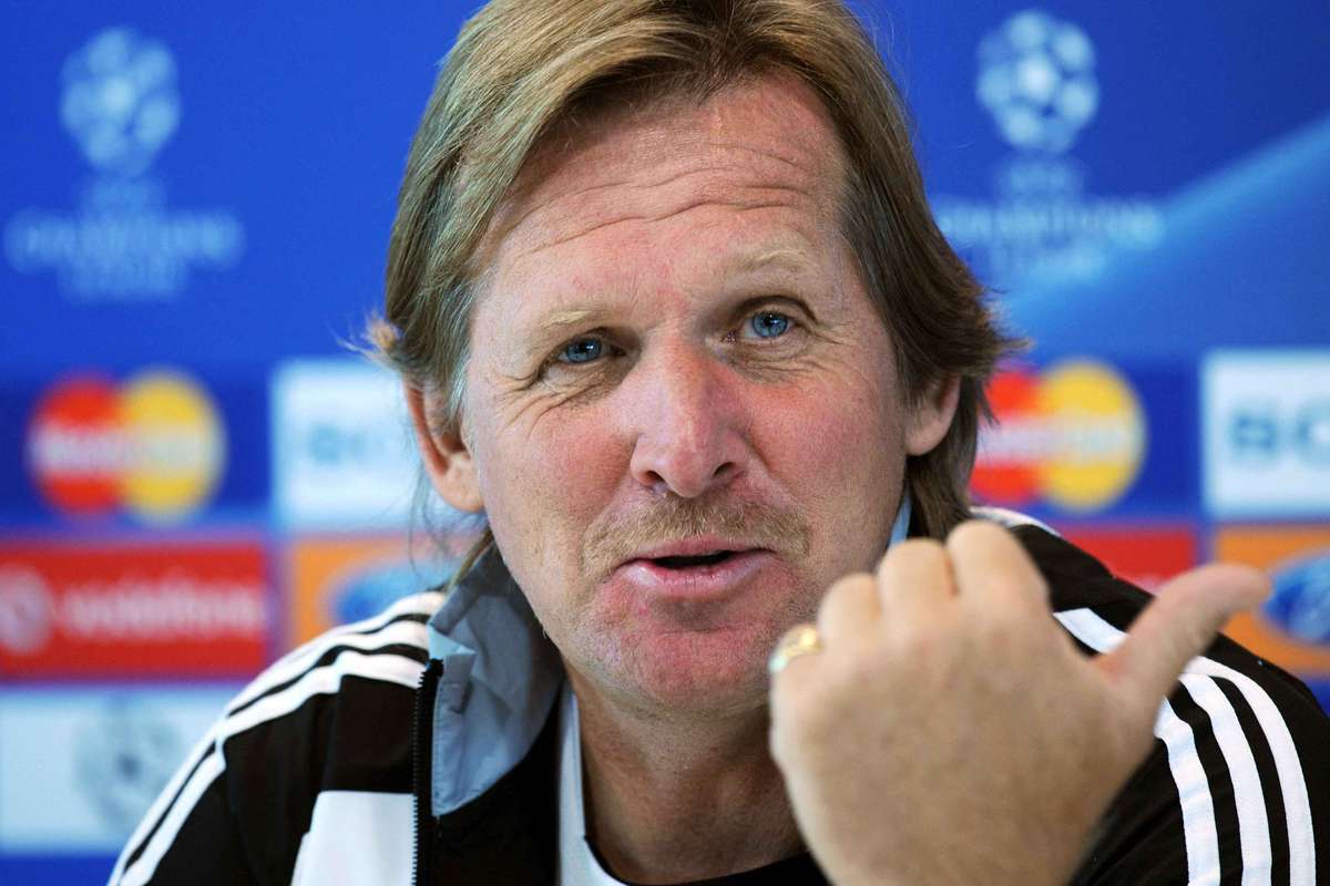 Five football managers who have been sacked after fiery press ...