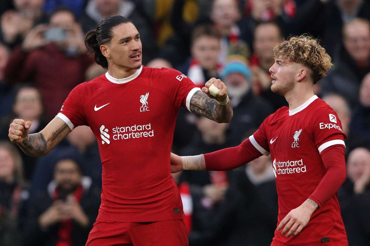 Liverpool hit three past Burnley to return to Premier League summit ...