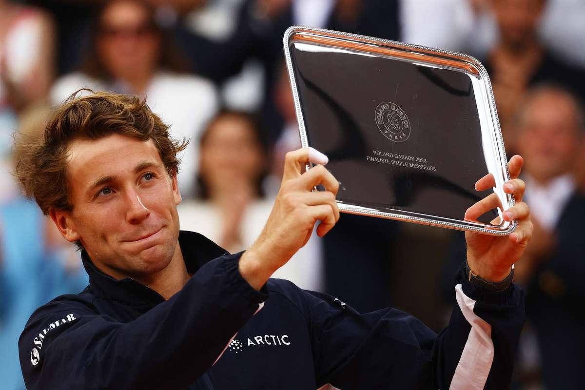 Another Grand Slam final lost, but Casper Ruud hopes he won respect at ...