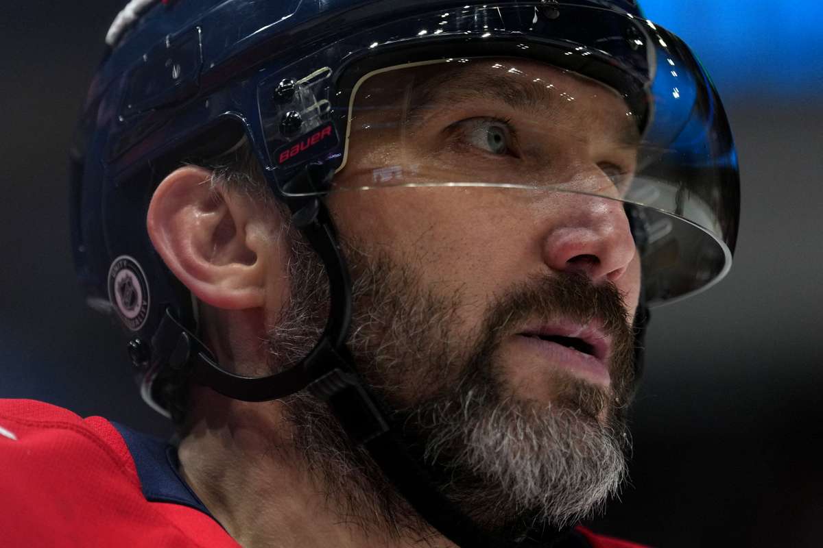 Tor Nummer 888: Alexander Ovechkin nähert sich NHL-Rekord | Flashscore.de