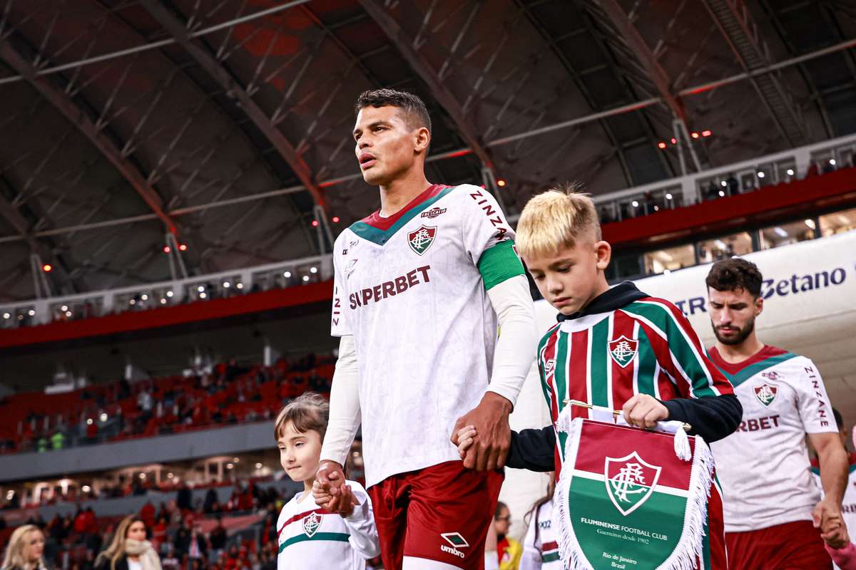 Fluminense want to prove themselves against a Dortmund side with a star ...