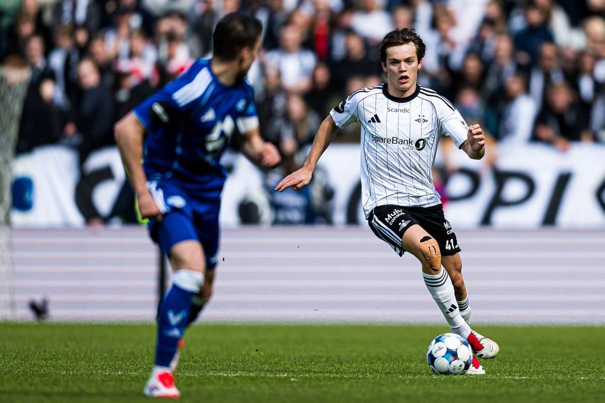 Sverre Nypan: What can Manchester City expect from the Norwegian rising ...