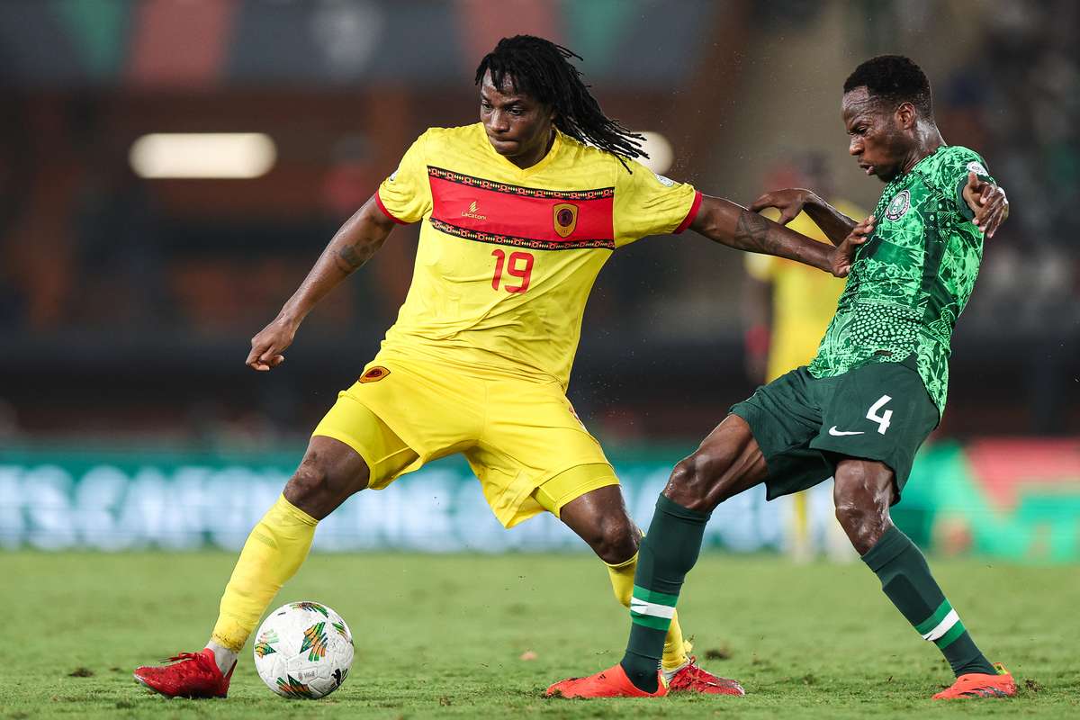 South Africa beware: Five Angolan players to watch in AFCON opener ...