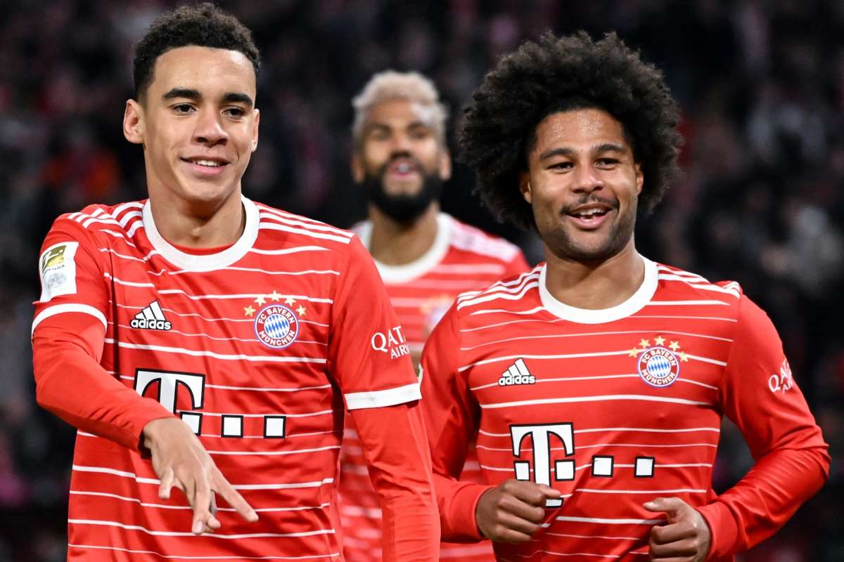 Bundesliga roundup: Brilliant Bayern batter Bremen, Stuttgart steal a win | Flashscore.nl