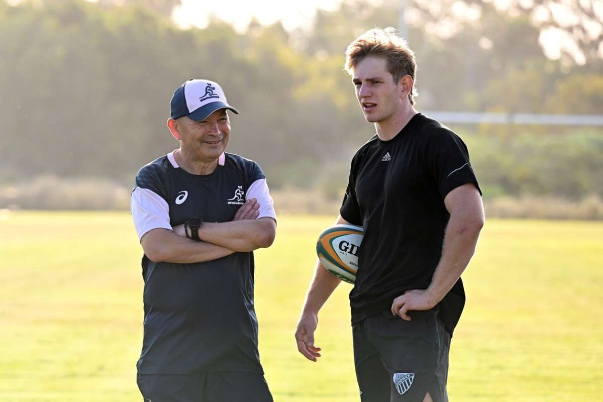 Wallabies full-back Jorgensen ruled out of World Cup with calf injury ...