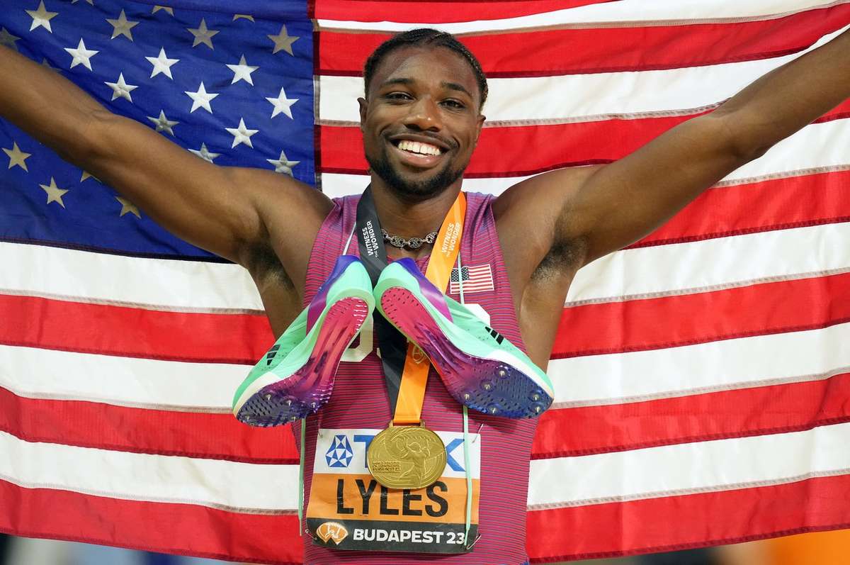 Five of the top stars to watch at the upcoming 2024 Paris Olympics ...