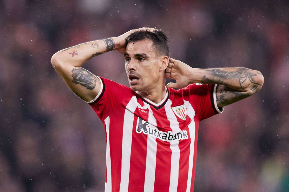 Mercado de fichajes | Dani García, otro que se va del Athletic Club de ...