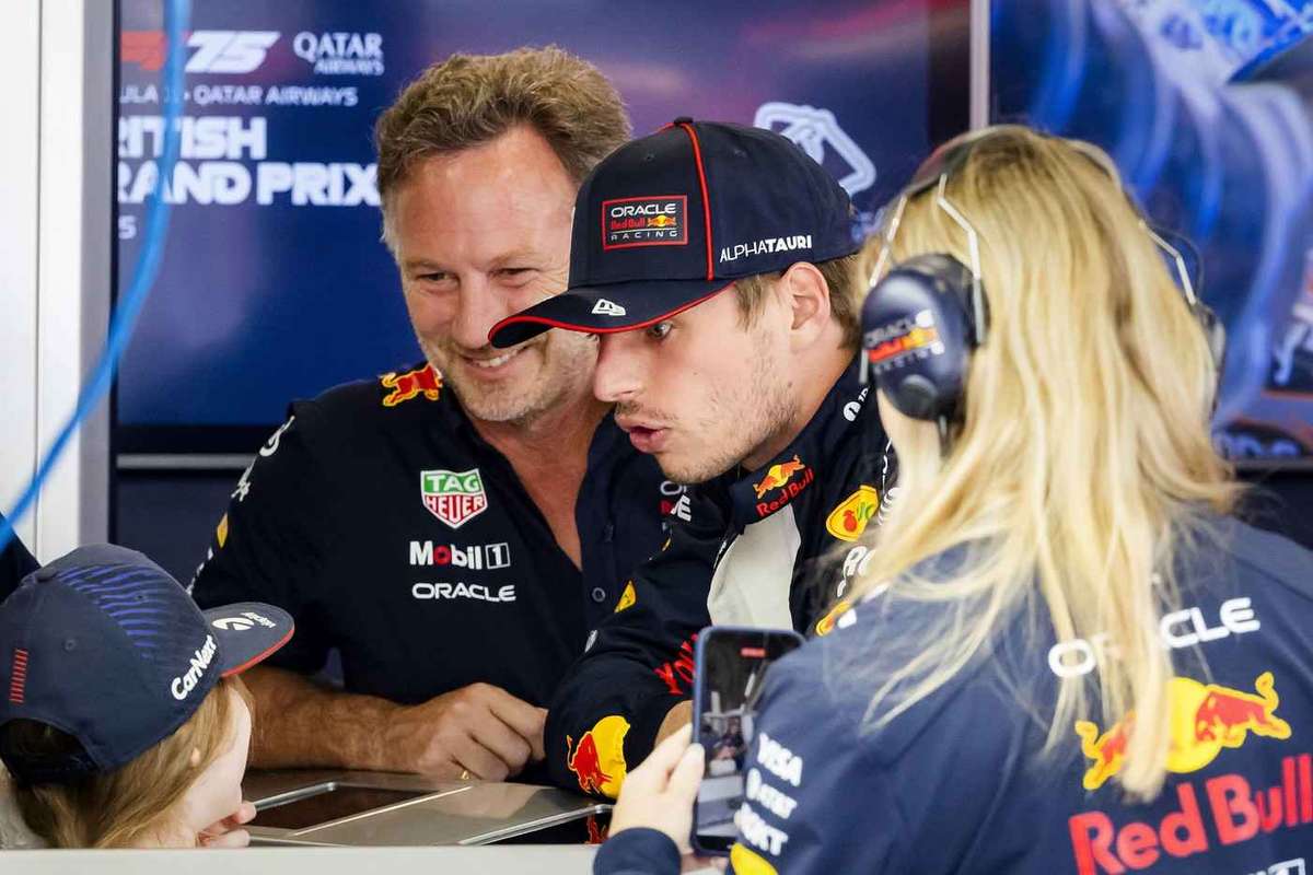 Max Verstappen wants to stay at Red Bull despite Mercedes rumours, says Christian Horner ...