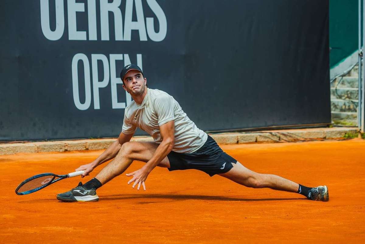 Ténis: Jaime Faria garante primeira final de um challenger no Oeiras Open 4 (2-1) | Flashscore.pt
