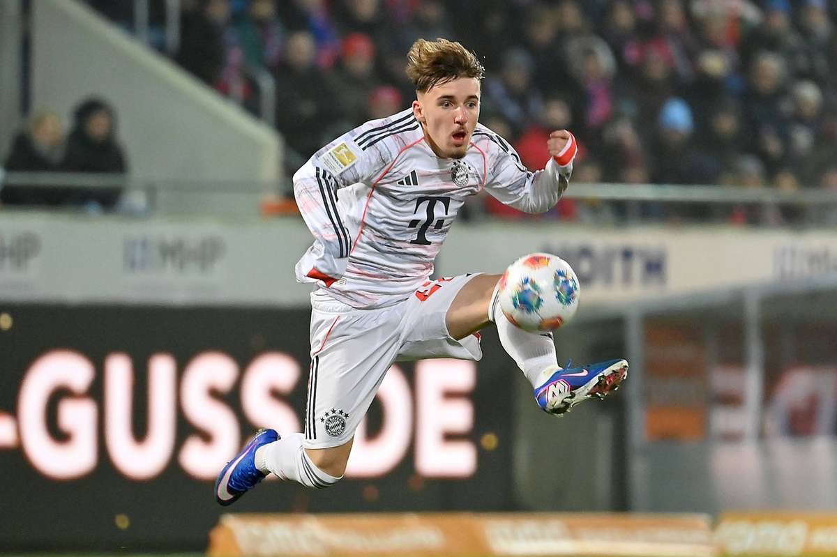 How Musiala's injury led Bayern to find Germany's next jewel in the ...