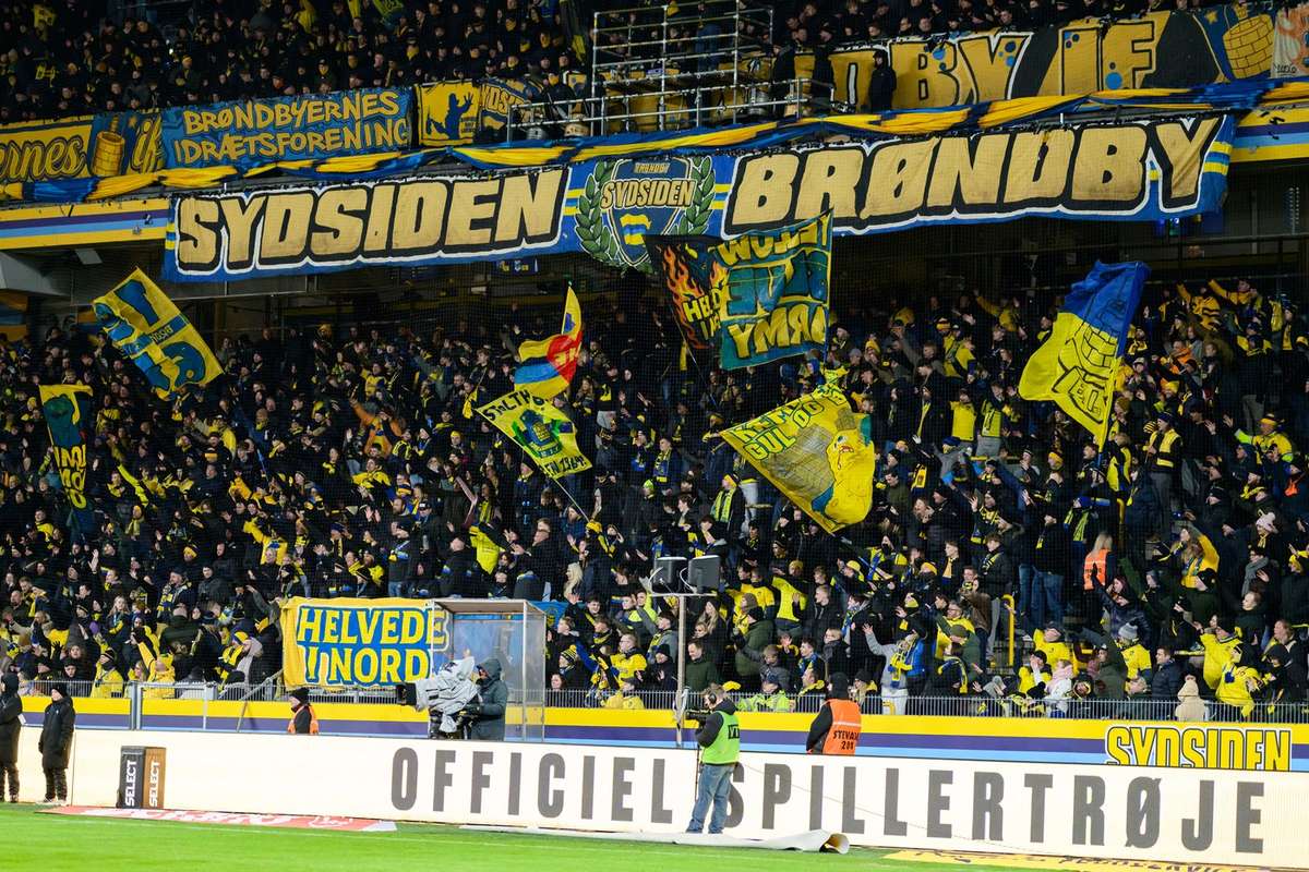 Brondby fans blame FC Midtjylland for "undignified treatment" after ...