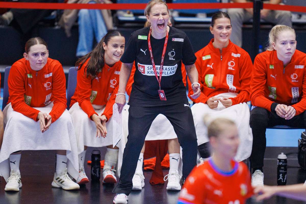 Stunning comeback give Denmark hard-fought win against Hungary in ...