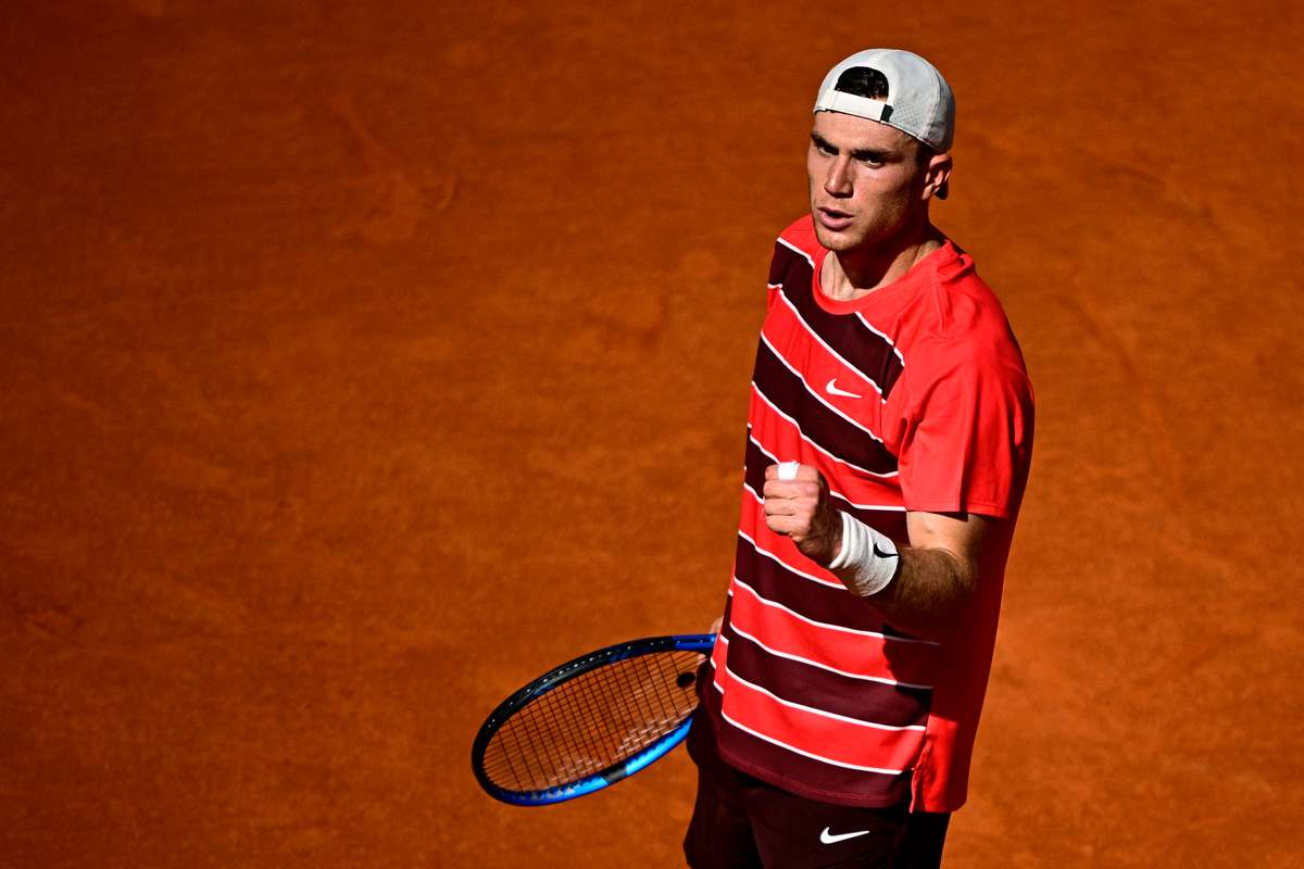 Tennis : Draper éteint Fonseca et passe en huitièmes de Roland-Garros ...