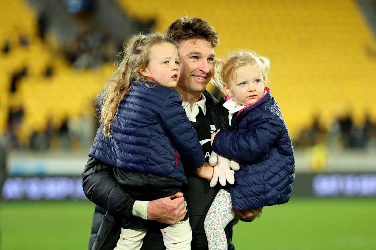 Barrett says All Blacks respect 'young talented' French talent ...