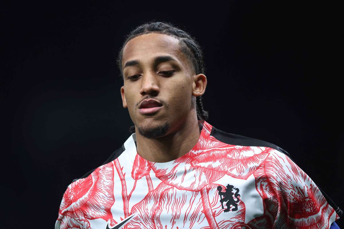 Chelsea's Joao Pedro relieved to break goal drought at Spurs ...