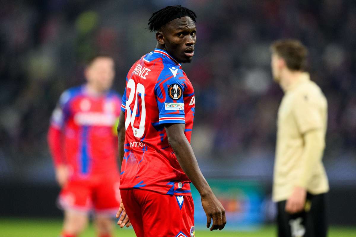 EXCLUSIVE: Ghana striker Prince Adu discusses career-threatening injury ...