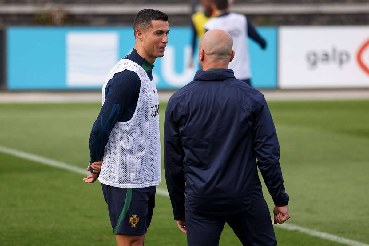 Ronaldo wants to be 'most capped player in history' | Flashscore.dk