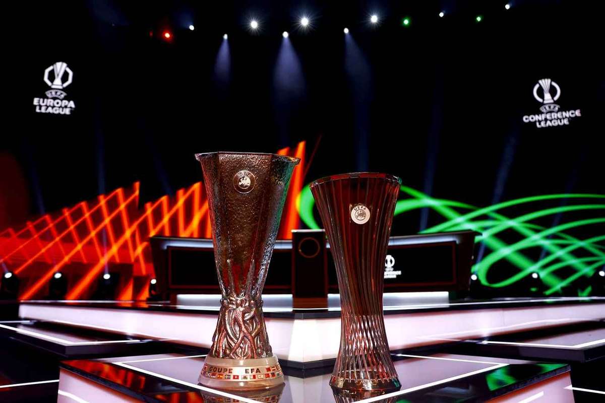Europa and Conference League 2025/26 draws: Recap fixtures | Flashscore ...