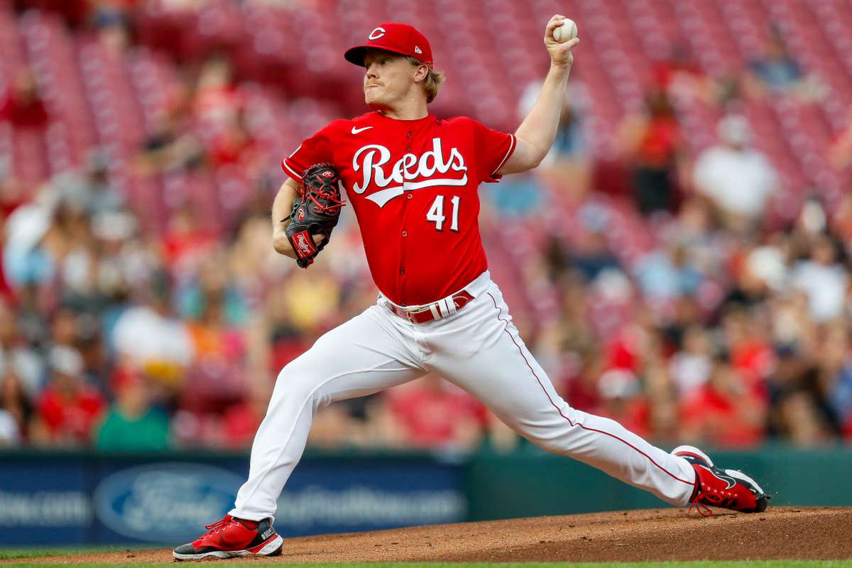 MLB roundup: Andrew Abbott makes stunning debut to lead Reds to victory ...