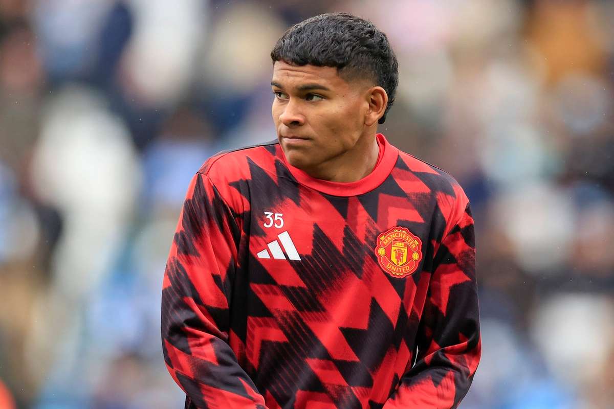 Diego Leon's agent speaks on how he is setting in at Man Utd after his ...