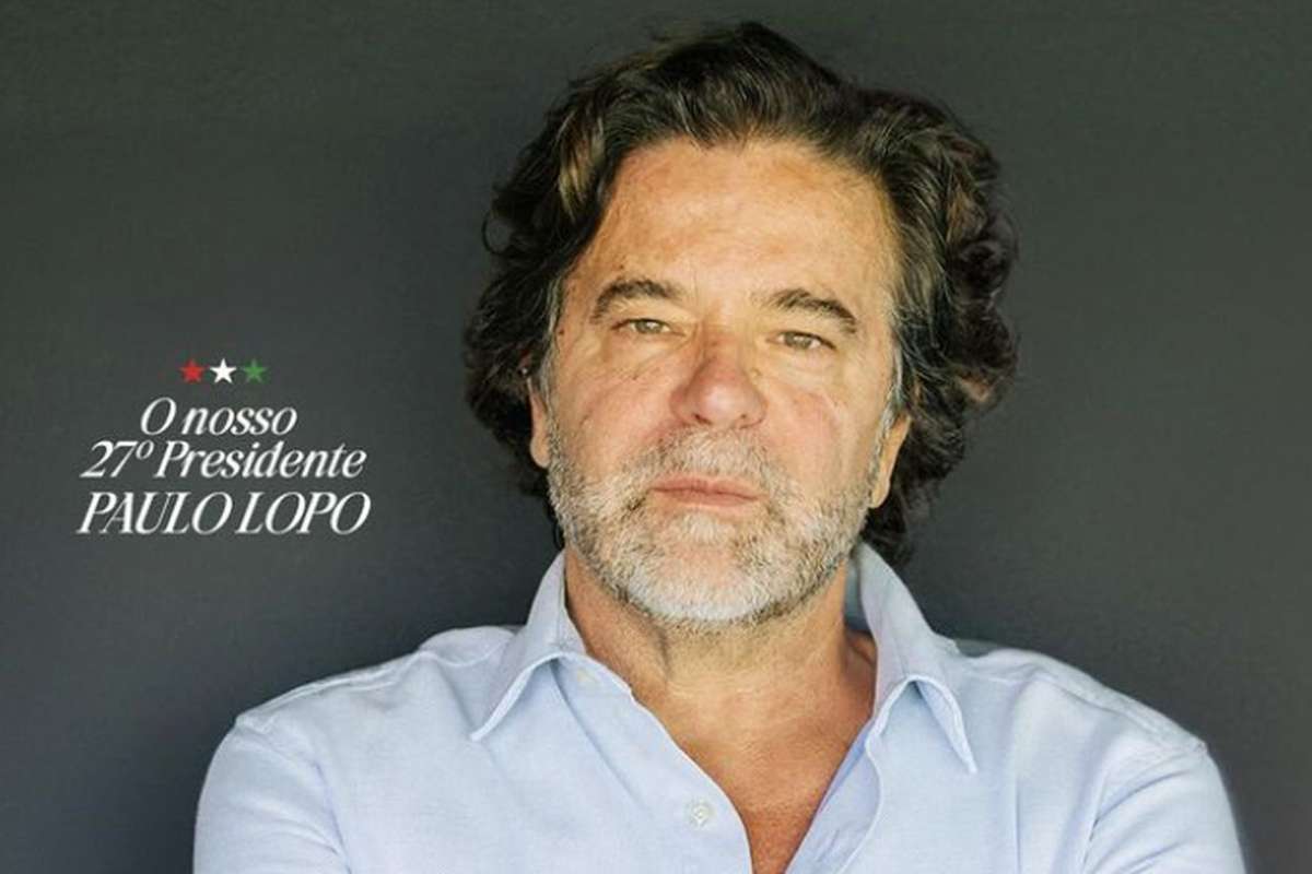 Paulo Lopo eleito novo presidente do Estrela da Amadora | Flashscore.pt