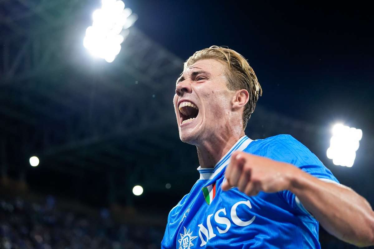 Napoli-Sporting Lisbona: il report del match | Diretta.it