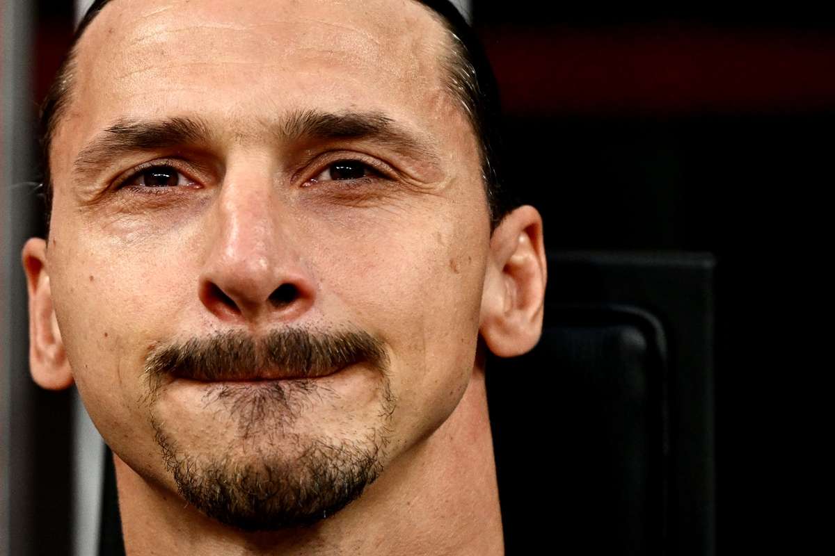 ”Godbye”, Ibra! Suedezul, emoționat la ultimul său meci cu AC Milan ...