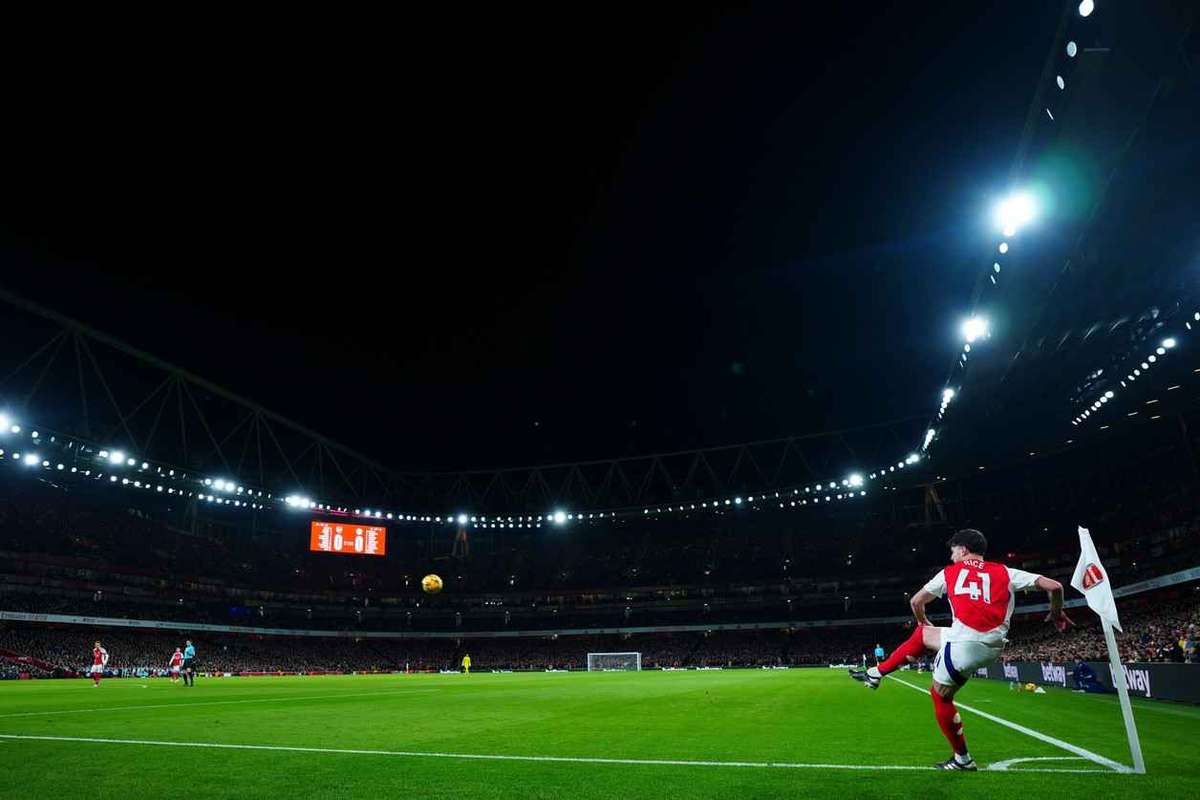 Arsenal: Set-piece prowess continues in crucial victory over Manchester ...