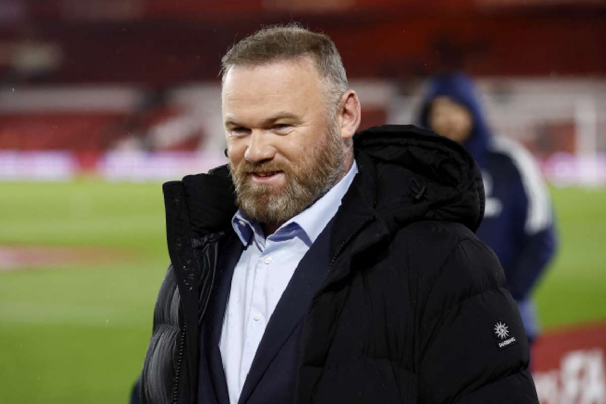Wayne Rooney appointed manager at Championship Plymouth Argyle, club ...
