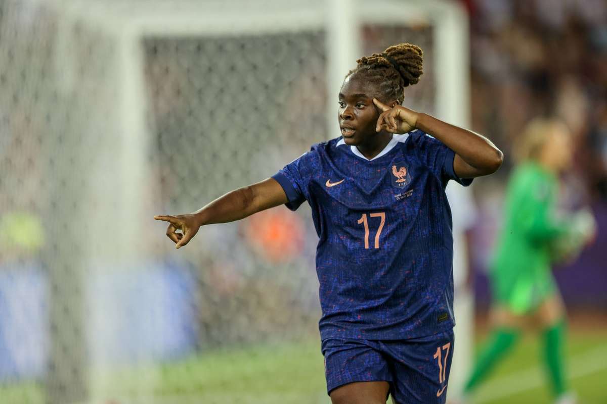 Euro 2025 : France - Angleterre (2-1) : les notes de la rédaction de ...