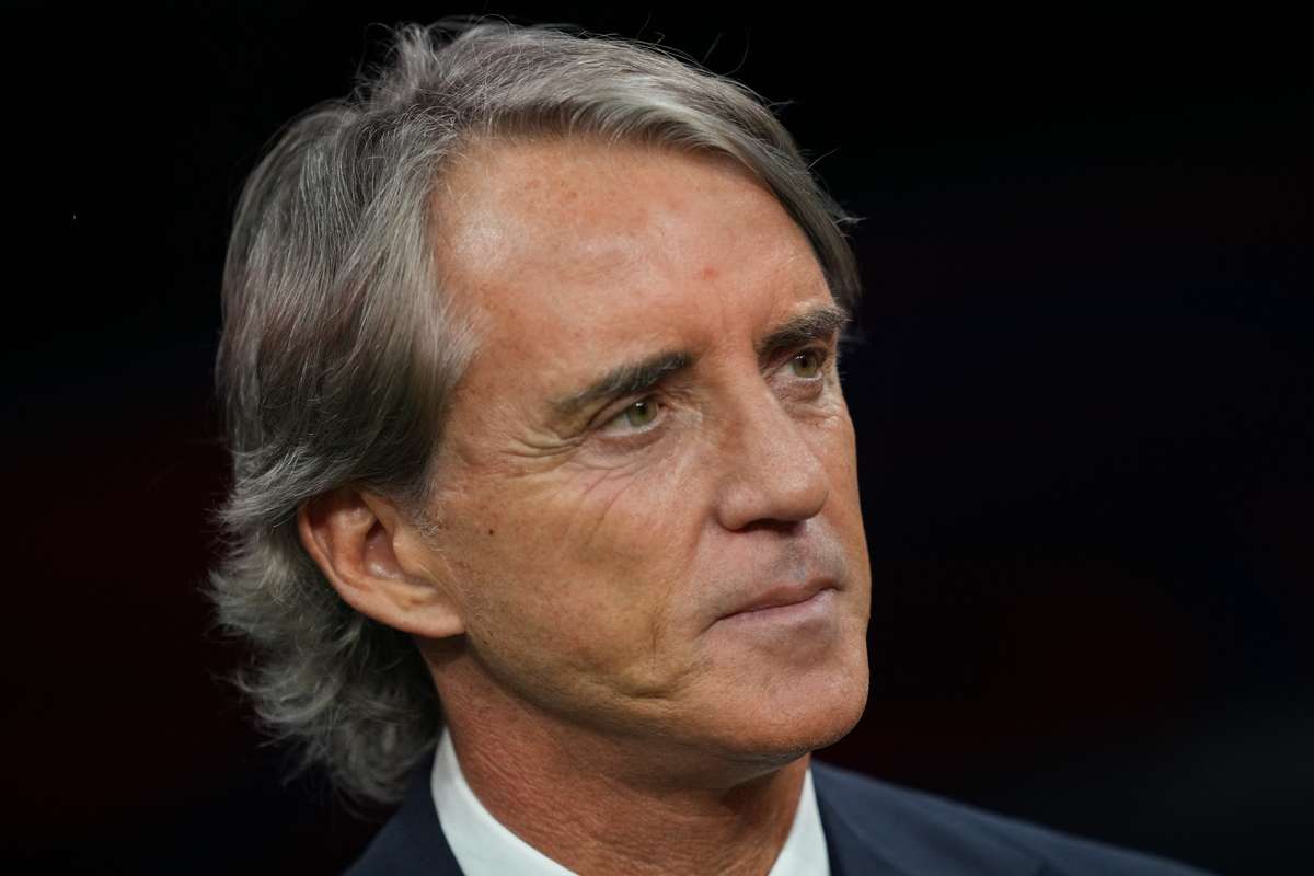 Mancini: "Voltar a treinar a seleção nacional seria um sonho, espero ...