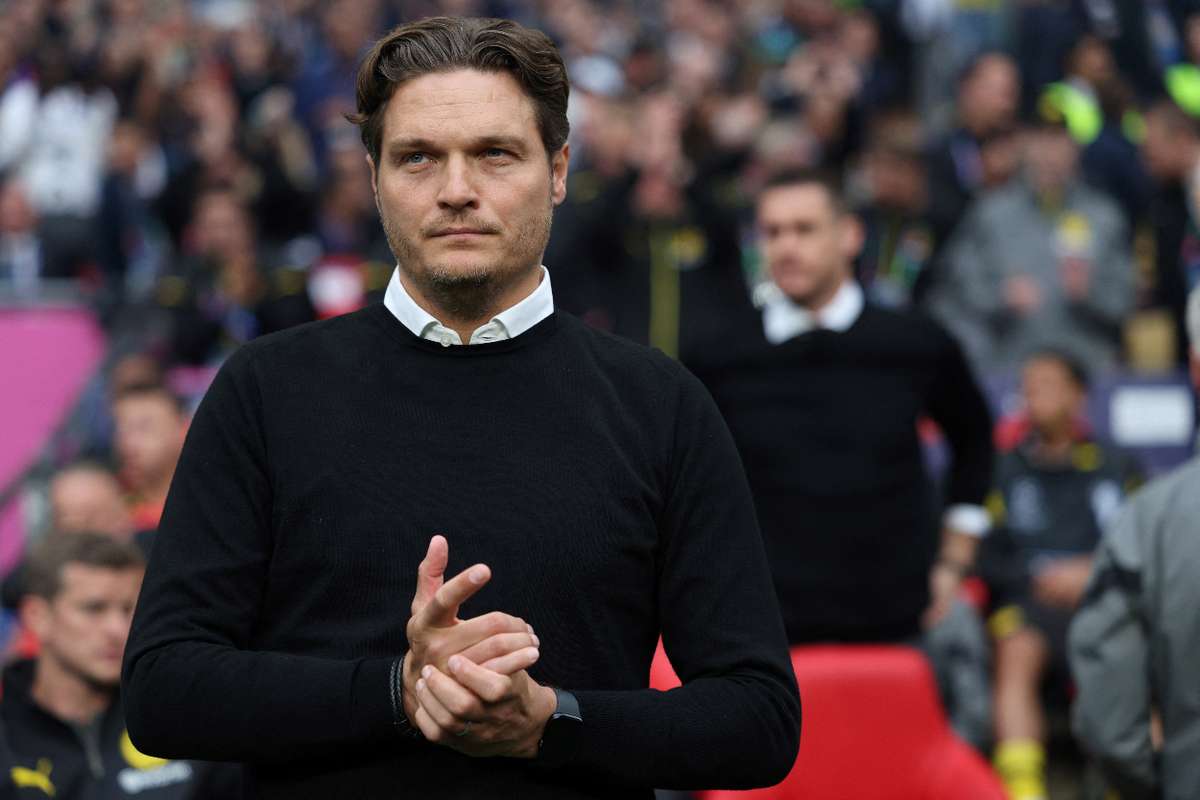 Edin Terzic steps down as Borussia Dortmund manager after handing in ...