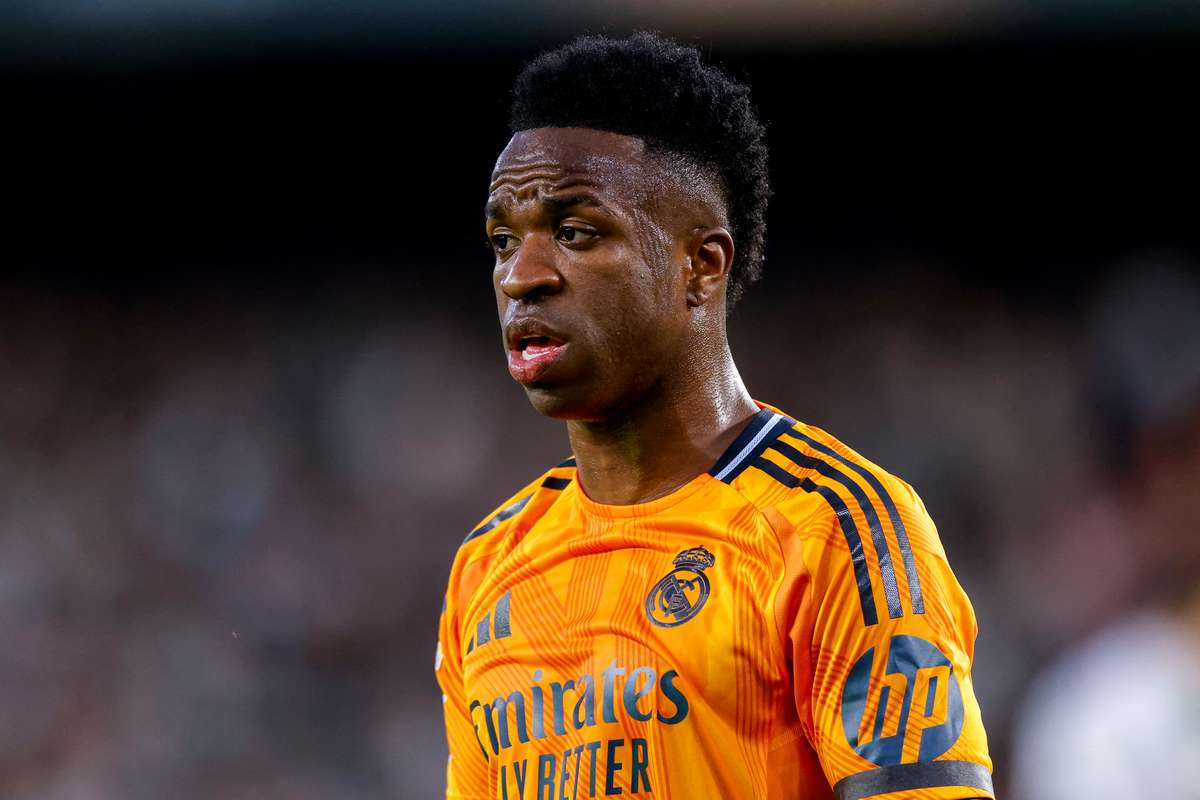 Vini Jr. afasta Arábia e atira: "Árbitros na Europa defendem mais ...