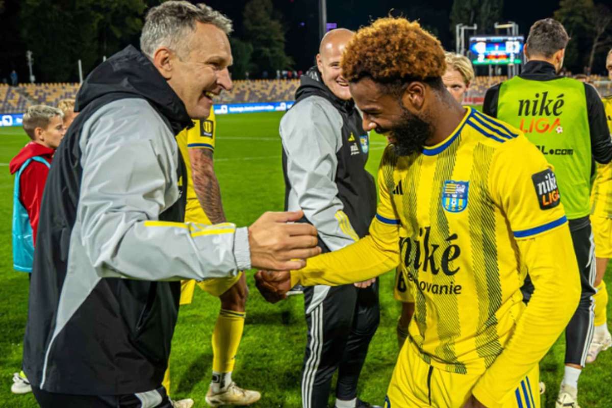 Košický klub velebí českého kouče. Se Skuhravým chce už v zimě jednat o ...