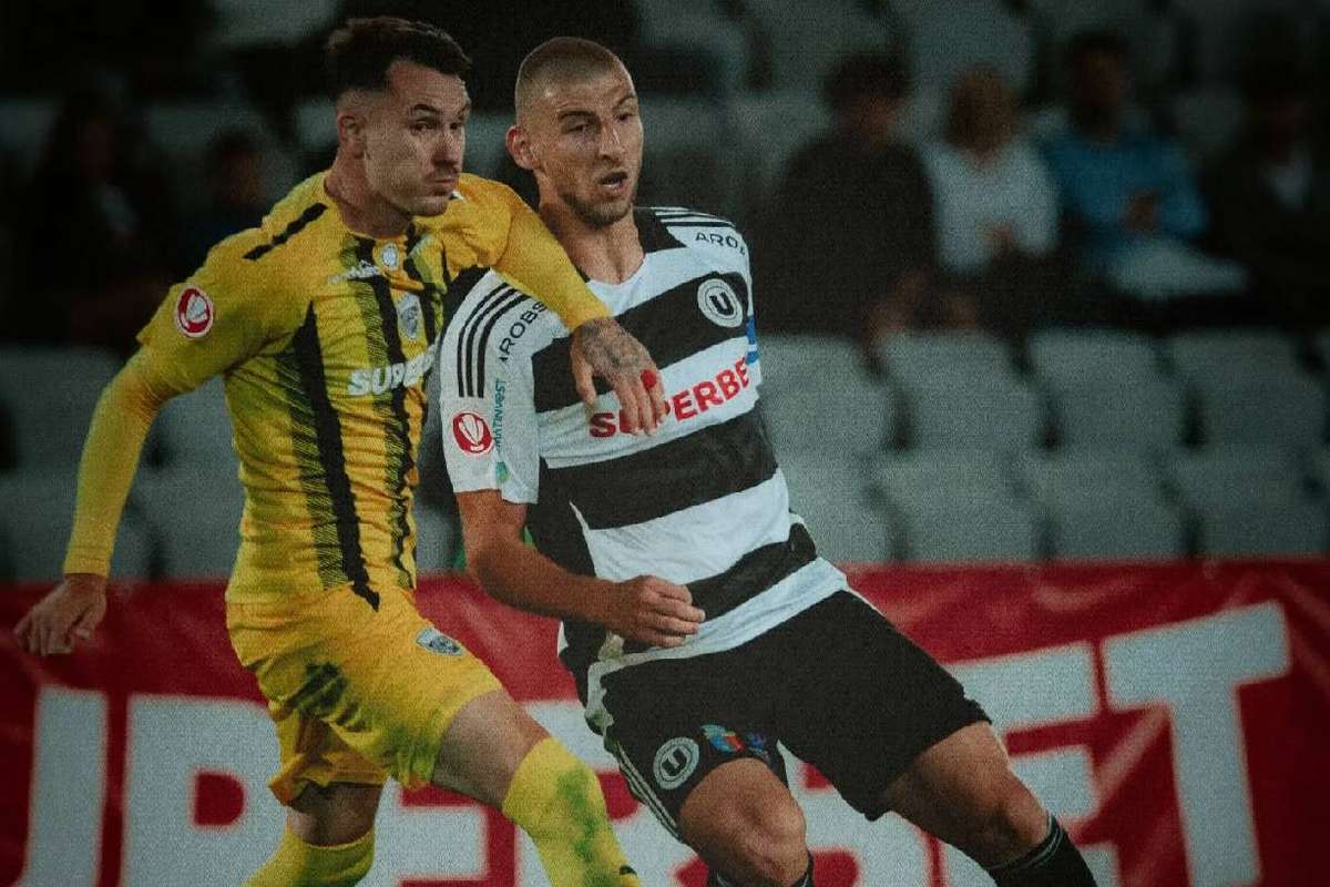 Dinamo dă lovitura pe final! ”Câinii” pleacă cu toate punctele de pe ...